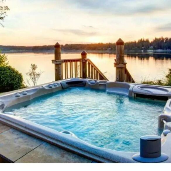 Hot Tub Games, 10 Fun Things To Do In a Hot Tub, for Adults and Kids