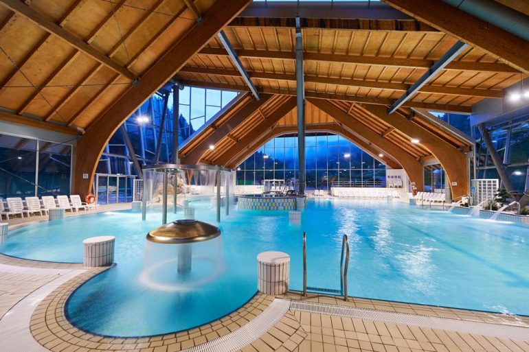 The 7 Best Thermal Spas & Hot Springs in Slovenia [2024]