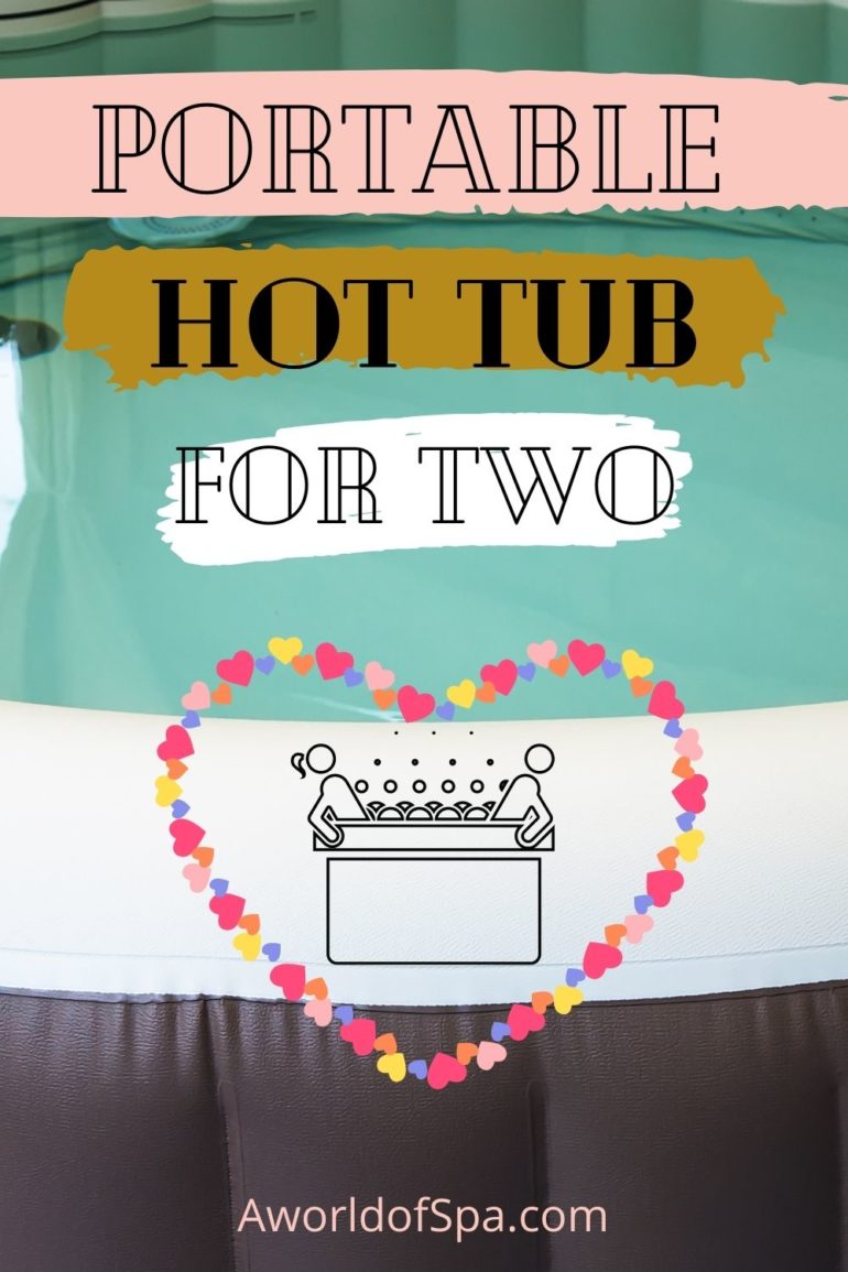 The Best 2 Person Inflatable Hot Tubs - Info + Reviews